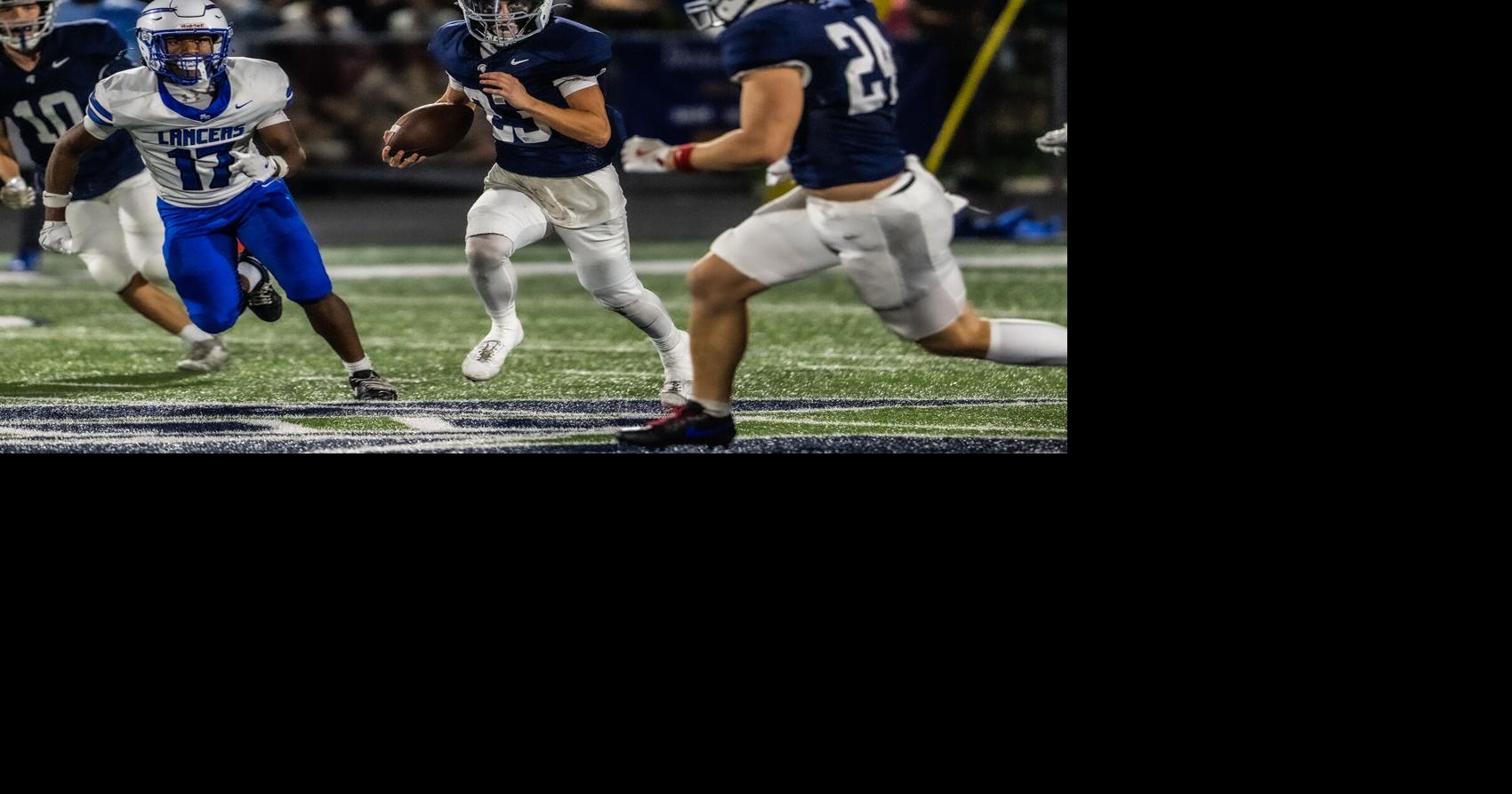 Brookfield East vs. Brookfield Central football - 10/3/2025 | Waukesha ...