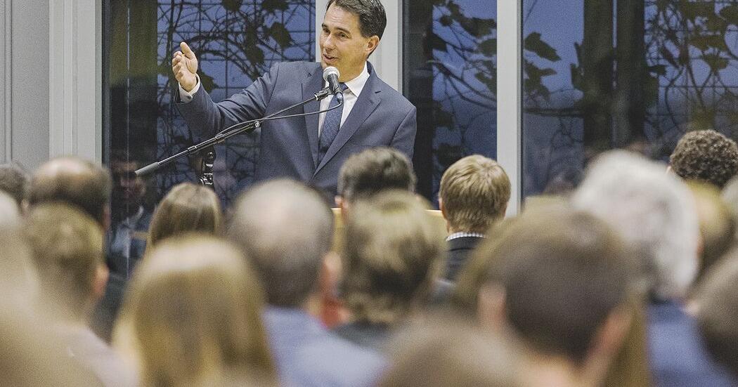 Former Wisconsin governor speaks at CUW’s annual summit | Ozaukee Co ...