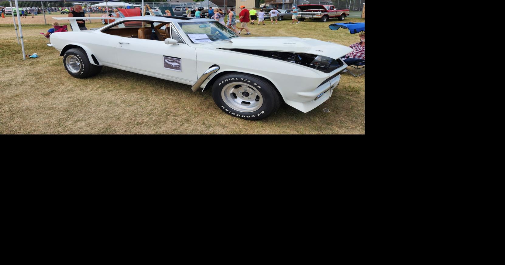 Allenton Lions hold 40th annual Classic Car Show | Washington Co. News ...