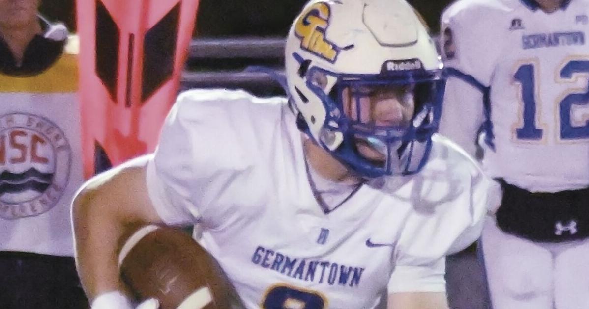 WIAA Div. 1 football playoffs: Germantown vs. Cedarburg - 10/25/2024 ...