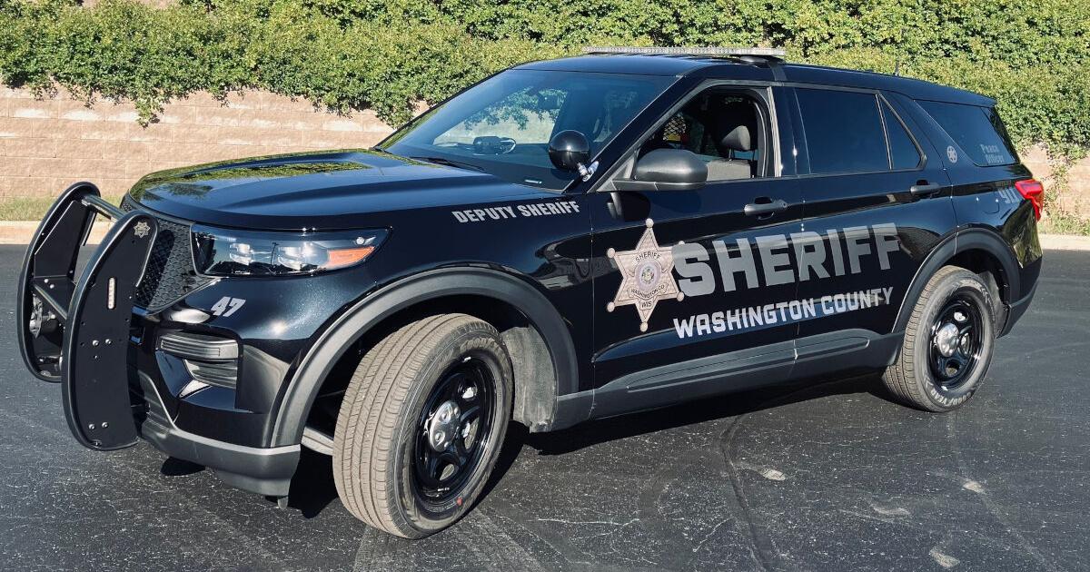 Illinois man arrested after SWAT standoff on Debbie Lane | Washington ...