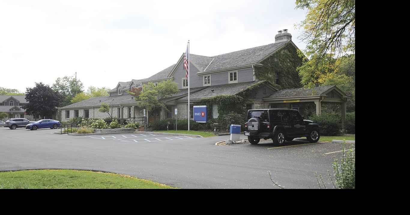 Cedarburg BMO Harris Columbia Road branch to close | Ozaukee Co ...