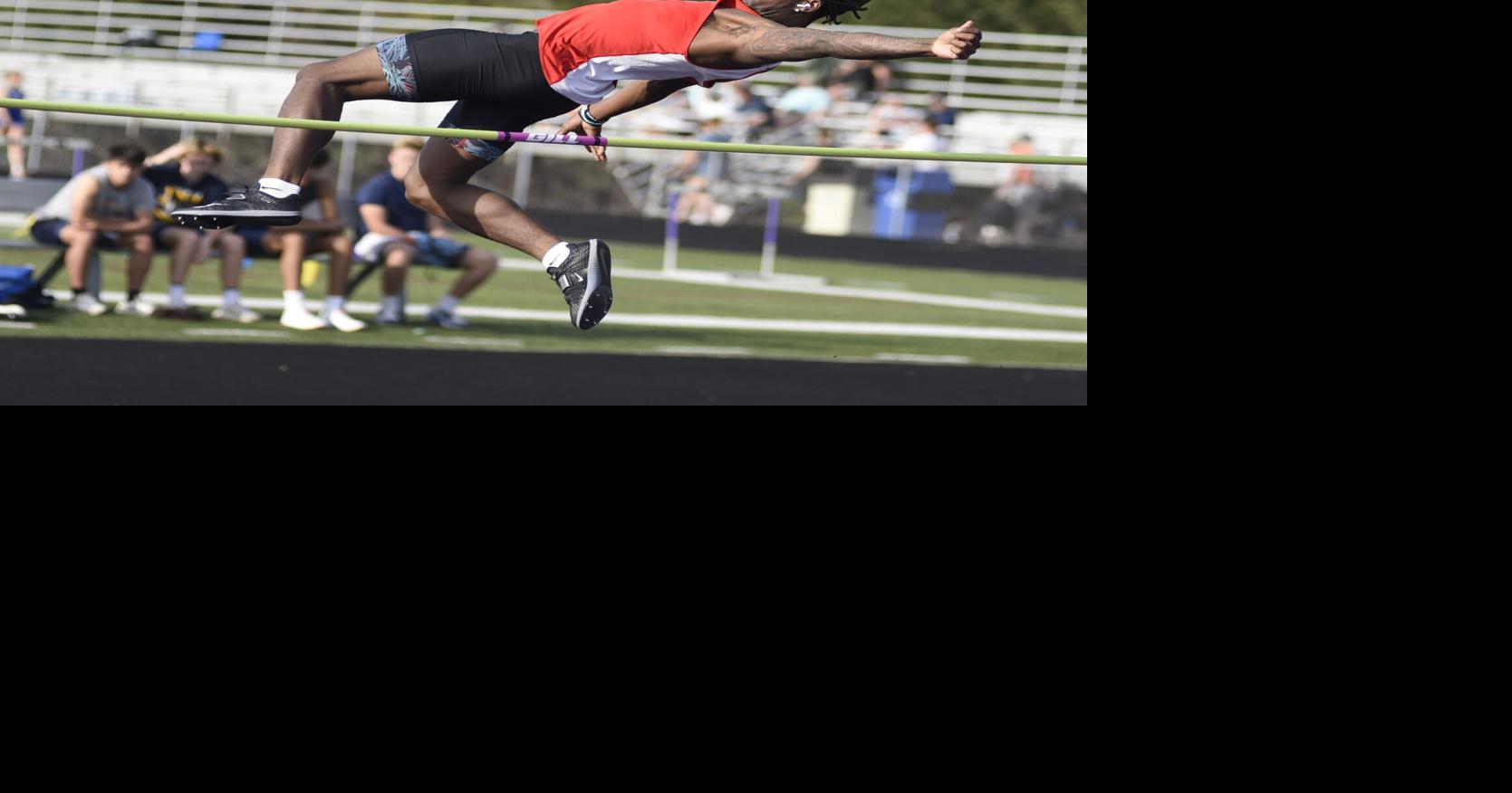 Jim Barron Classic 8 Conference Outdoor Championship boys meet - 5/11 ...