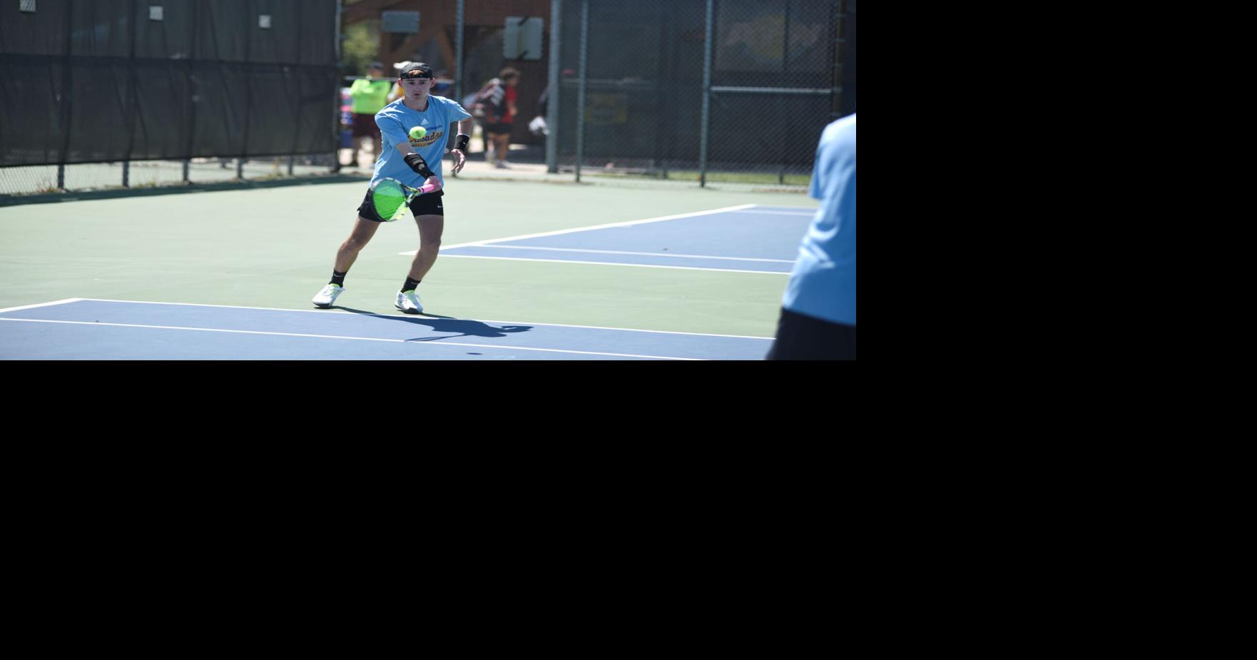 Milleman, Latus duo aims for third state tennis title | Waukesha Co ...
