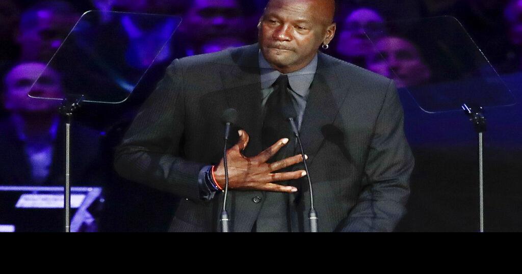 Michael Jordan: "Truly pained and plain angry” | Sports | gmtoday.com