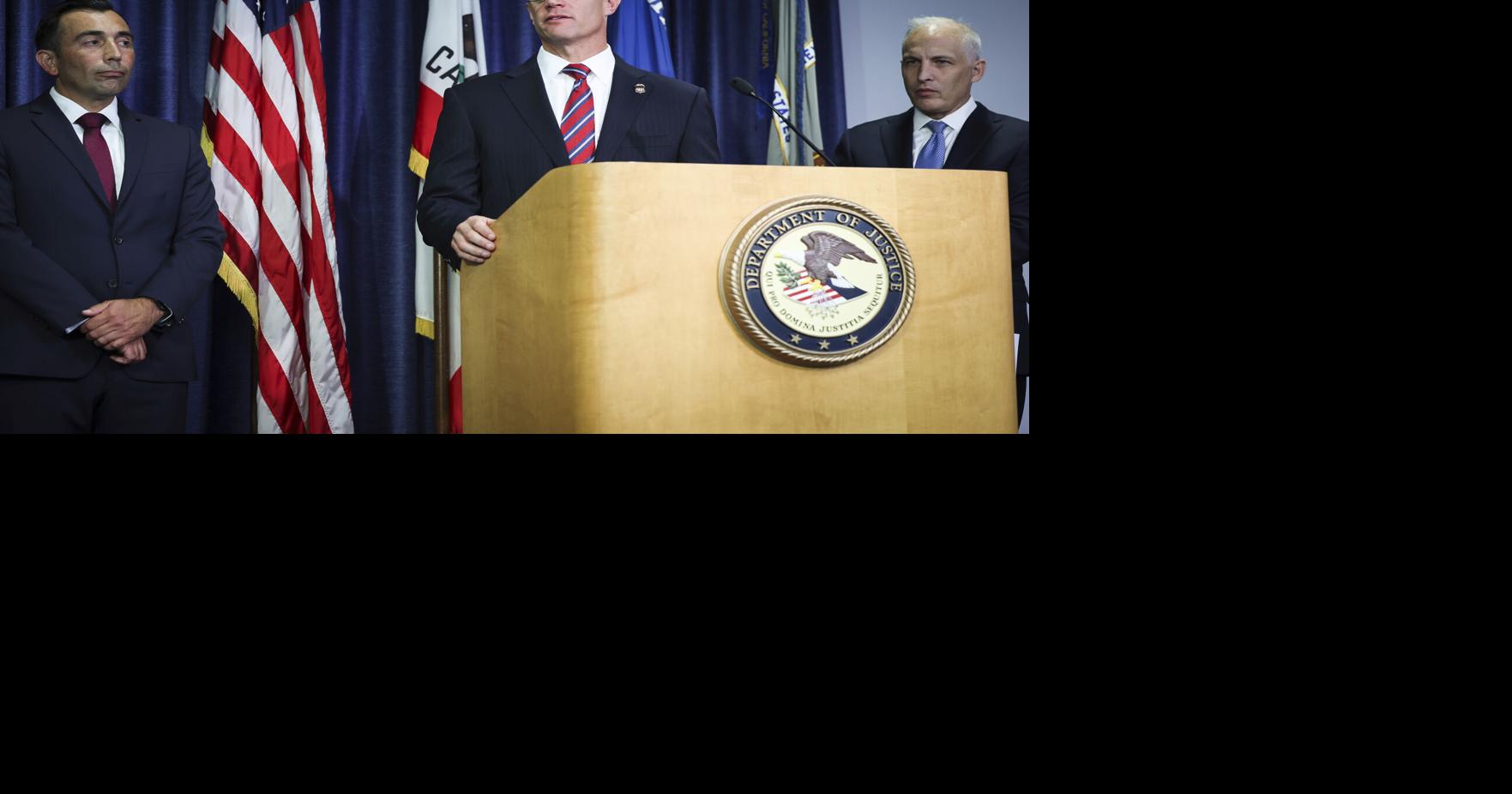 2 US Navy sailors arrested on espionage charges tied to national ...