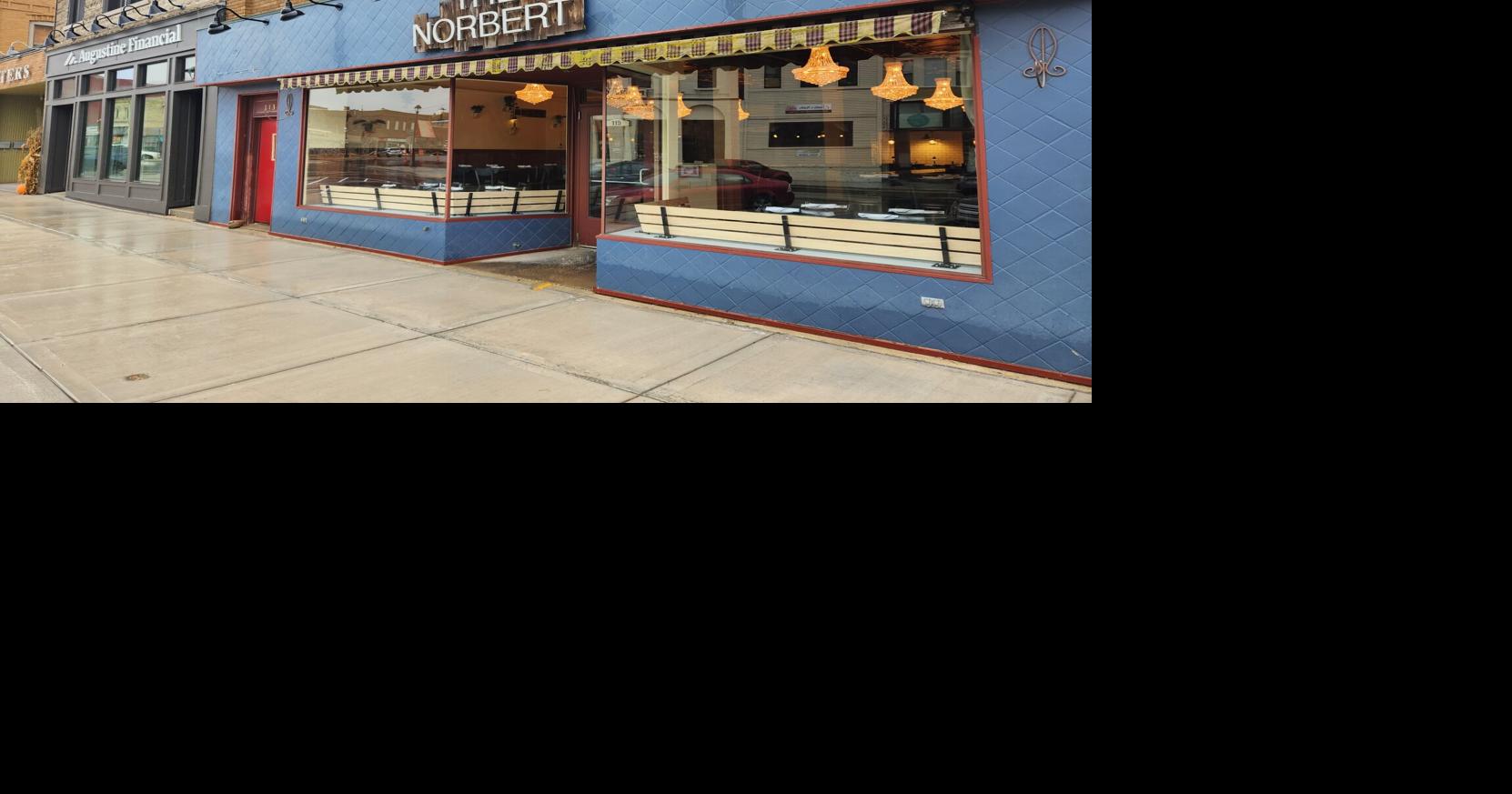 The Norbert reopens: Looks to bring new menu, style to downtown West ...