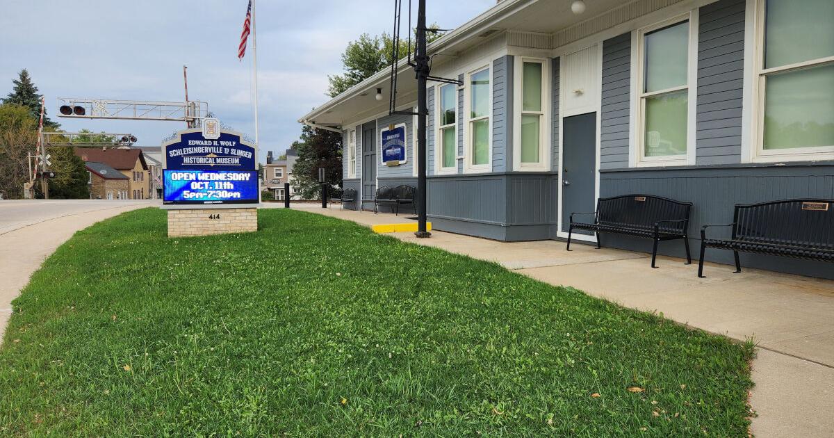 Slinger Historical Museum offering free admission Sunday | Washington ...