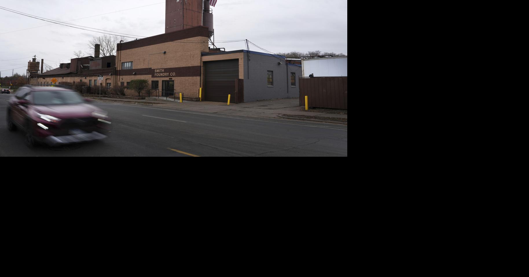 Minnesota agency had data on iron foundry's pollution violations but ...