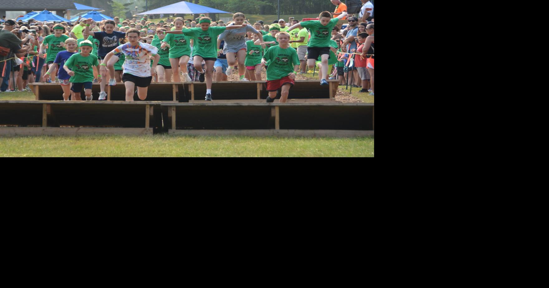2024 Dirty Ninja Mud Run registration now open | Washington Co. News ...