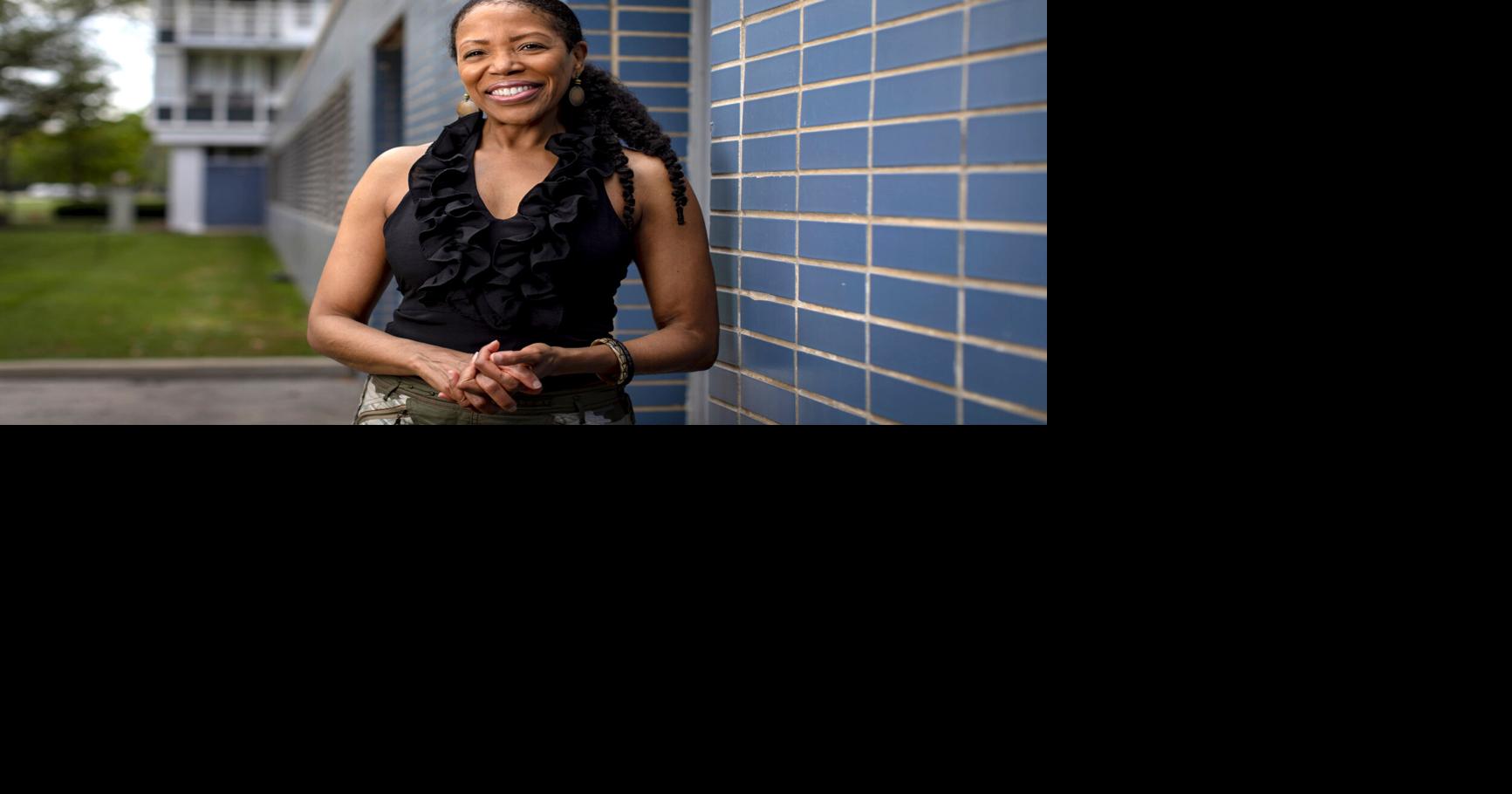Dawn Turner, author of ‘Three Girls From Bronzeville,’ visits her ...