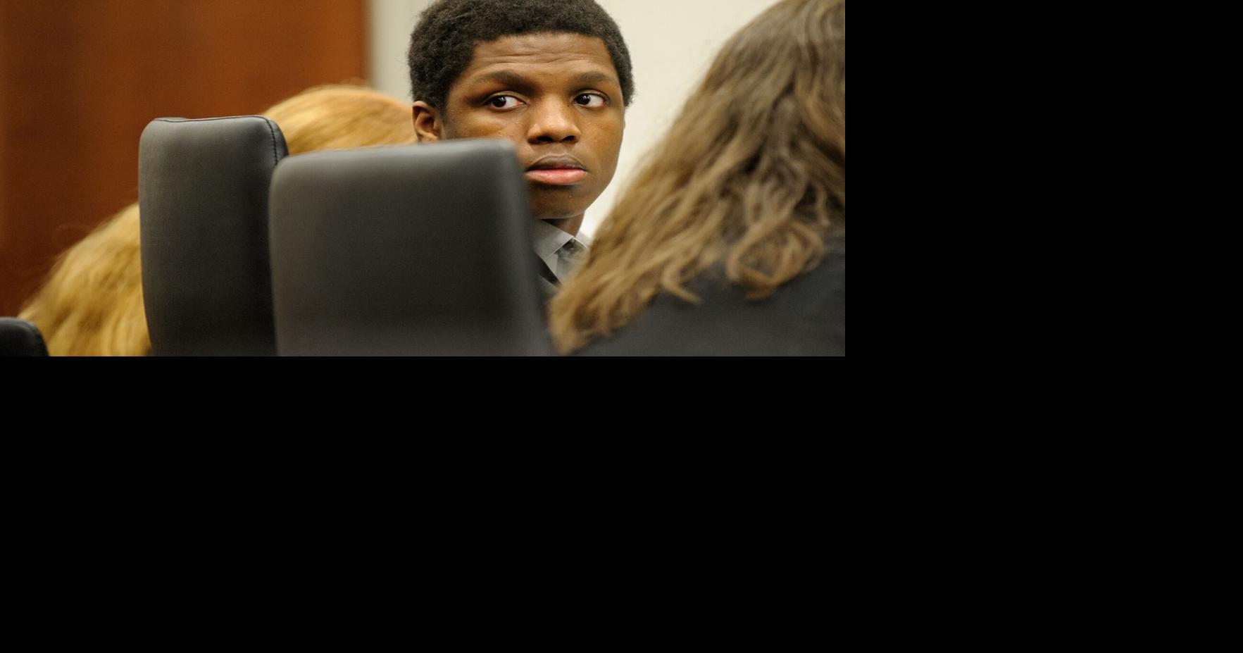 Perry sentenced to 12 years in prison for library assault | Waukesha Co ...