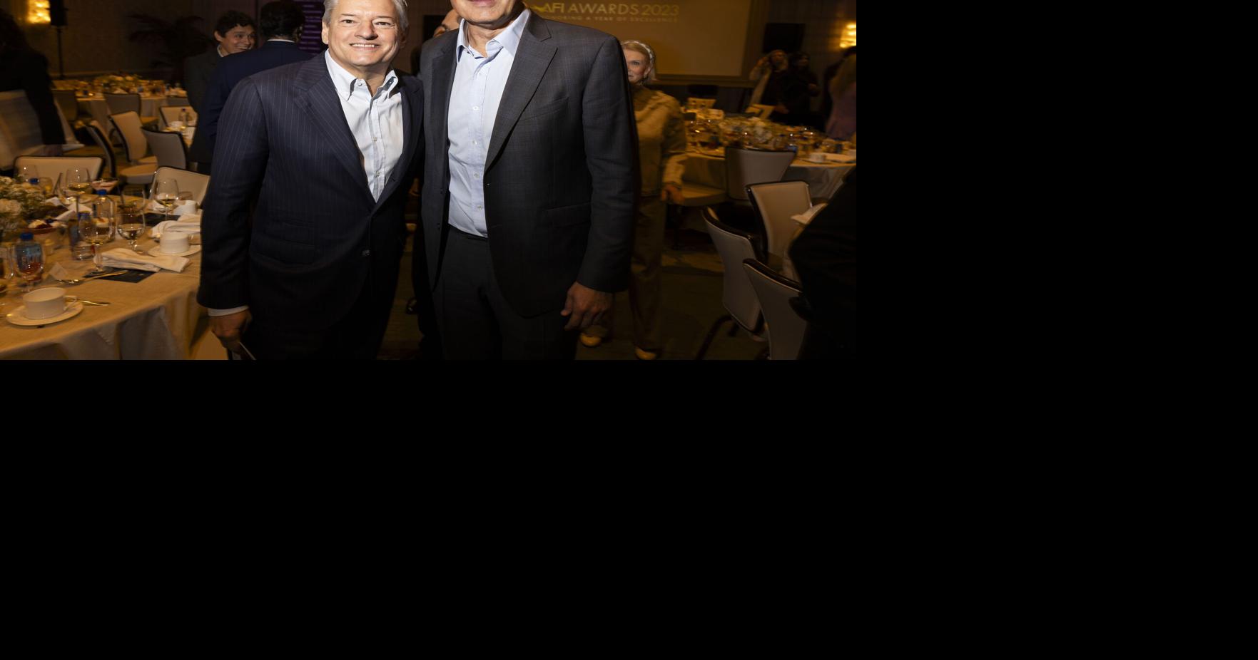 Netflix film chief Scott Stuber leaves the streaming giant to start his ...