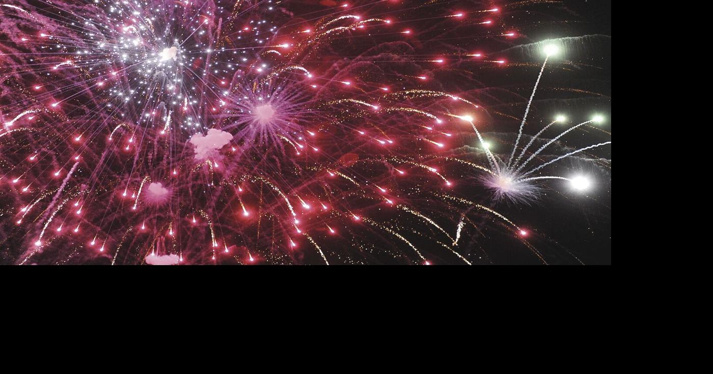 ‘It’s not even close’: Grafton fireworks largest non-corporate show in ...