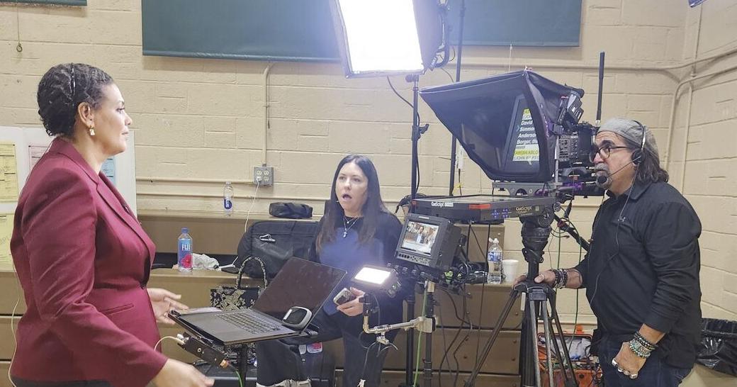 CNN sets up camp in Cedarburg for election coverage | Ozaukee Co. News ...