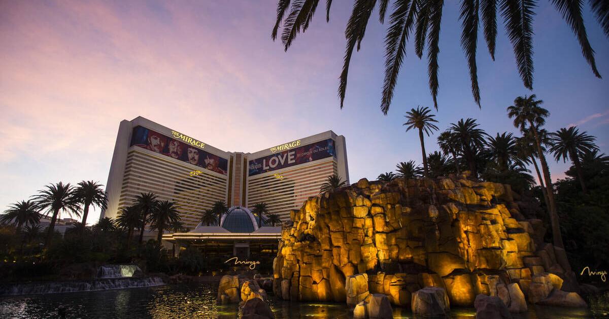 Mirage is just weeks away from closing its doors, opening way for 3 ...