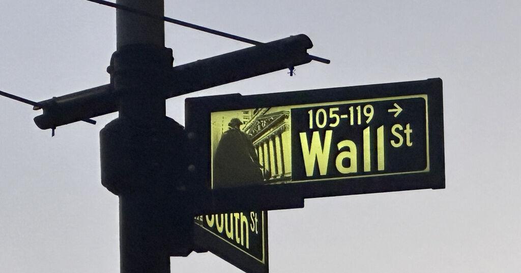 Dow drops 890 and S&P 500 sinks 2.7% Monday as worries deepen about ...