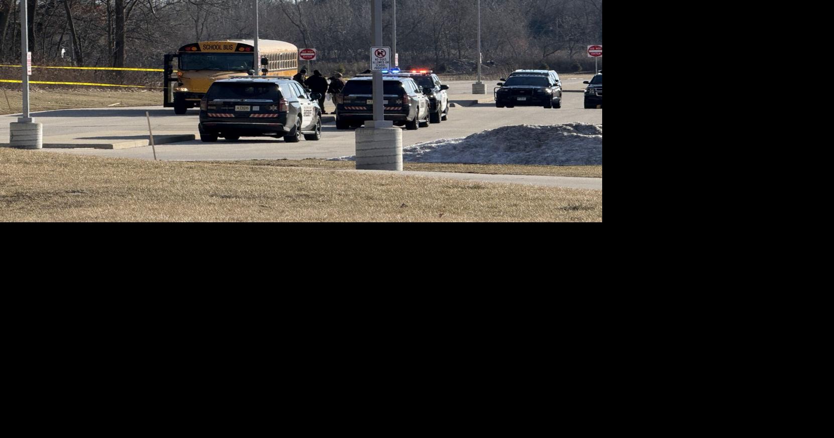 Child dies in bus accident at Silver Spring Intermediate School | Waukesha Co. News | gmtoday.com