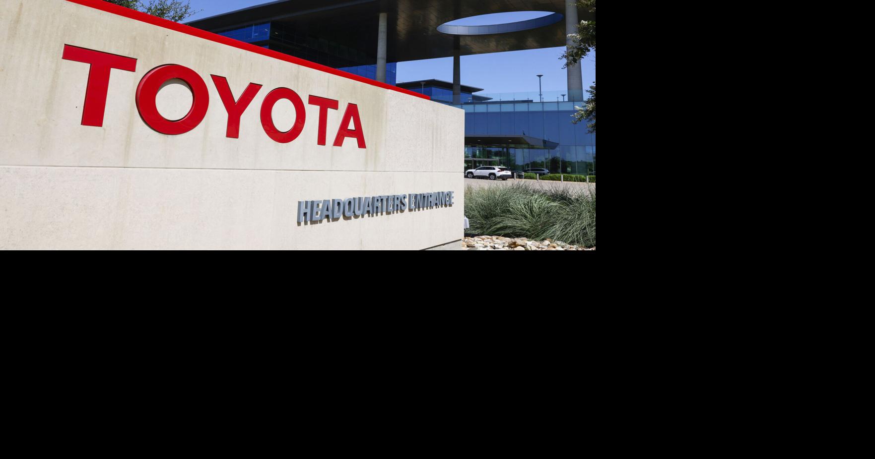 Toyota says it's raising wages after UAW contract gains | Business ...