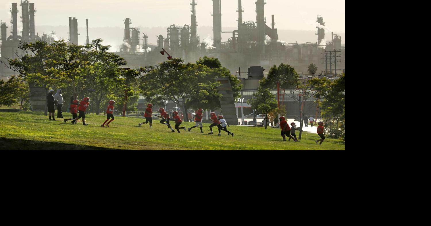 Phillips 66 is closing these California refineries after more than a ...