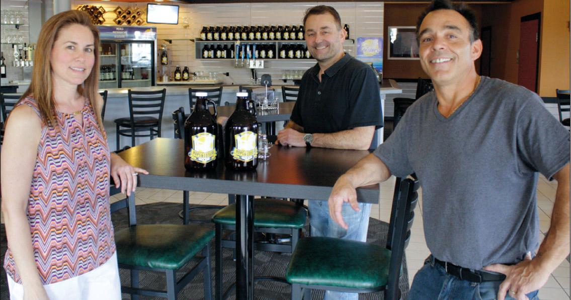 Lake Country residents continue to slake thirst with microbrews ...