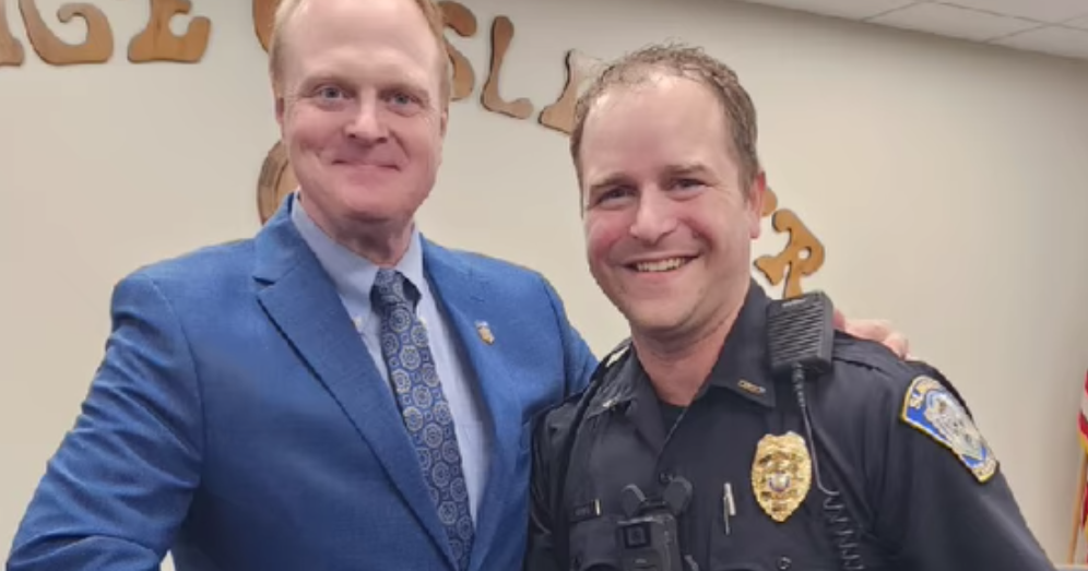 Slinger Police Department welcomes new Chief Kyle Arendt | Washington ...
