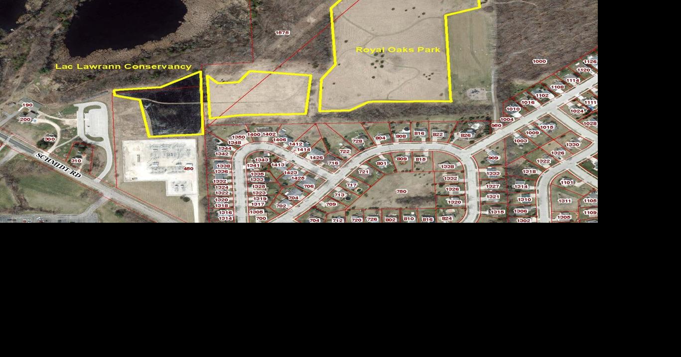 Prescribed burn planned at Lac Lawrann Tuesday | Washington Co. News ...