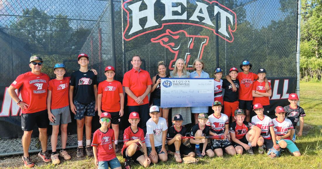 Mequon Heat to benefit from $10K community foundation grant | Ozaukee ...