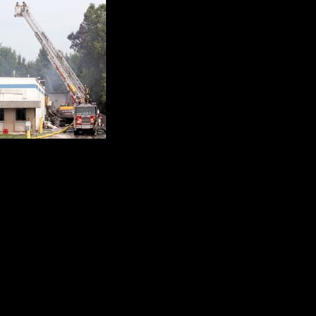 Early morning fire destroys City of Pewaukee factory | Business ...
