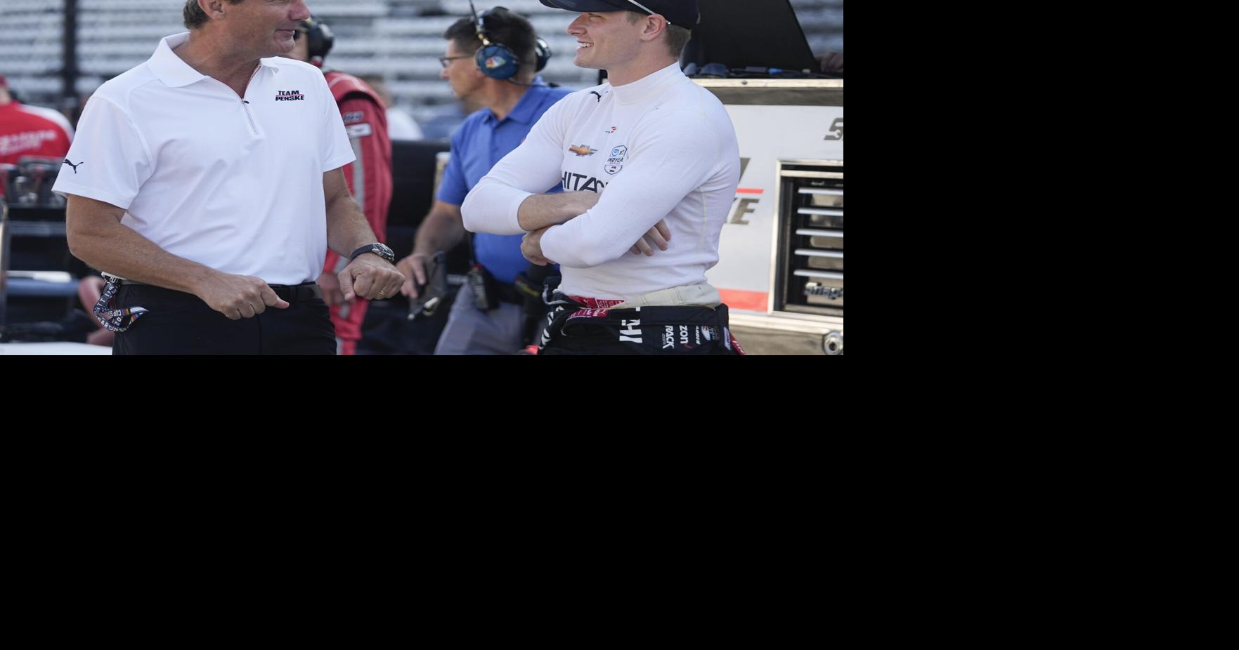 Team Penske reorganization takes Tim Cindric out of longtime role as ...