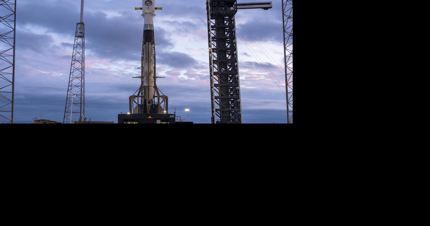 spacex falcon 5 launch