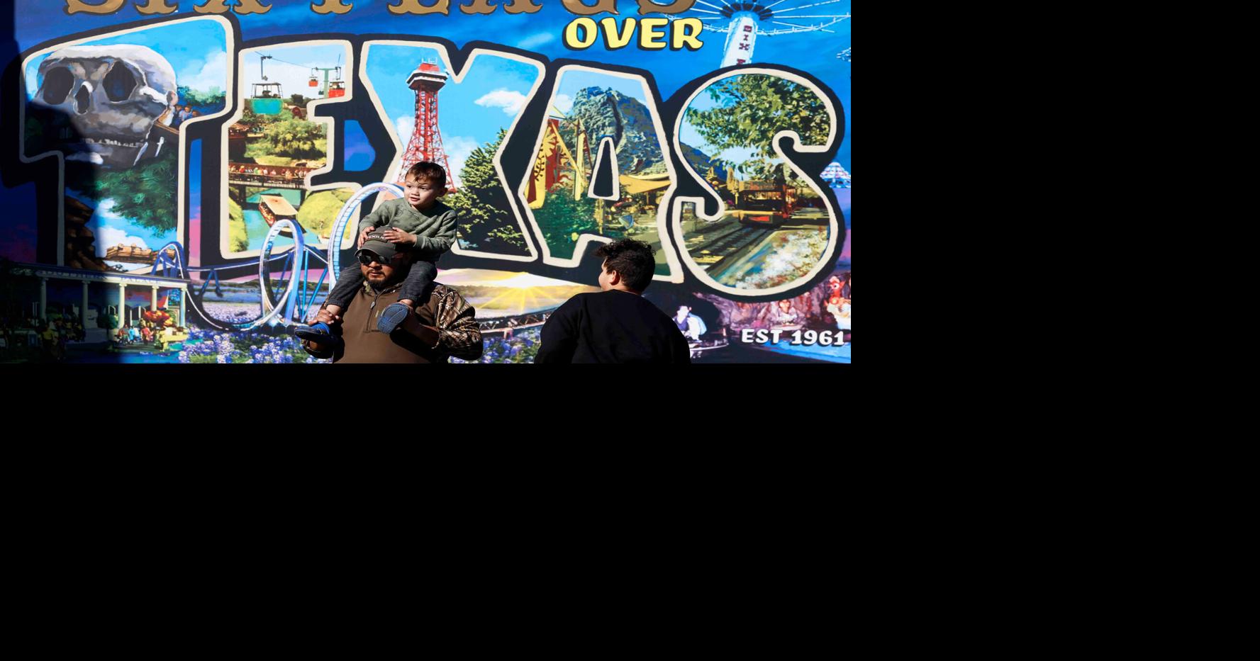 Cedar Fair CEO takes over Six Flags as merger closes | Business ...