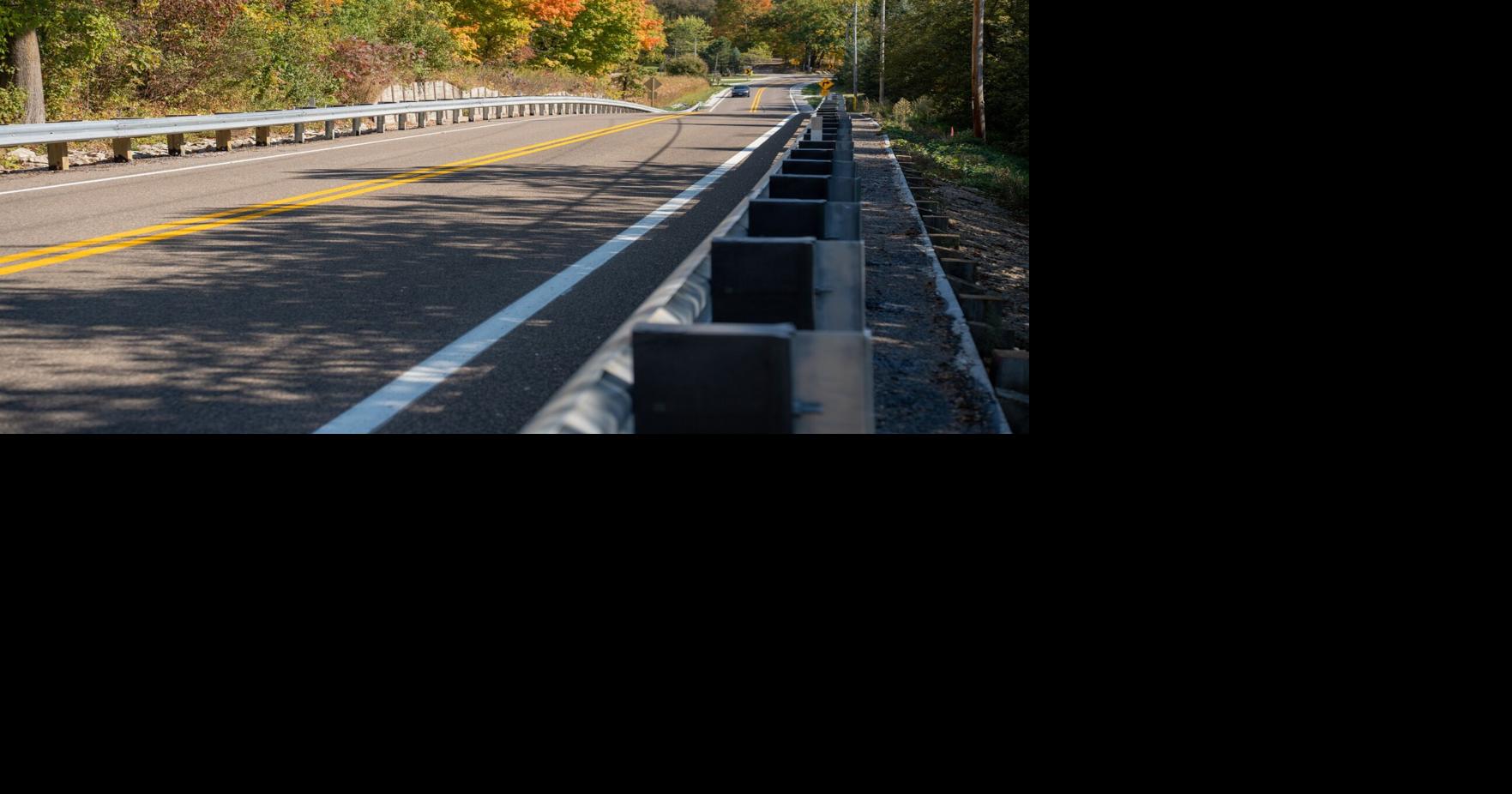 Highway 167 work completed in time for fall | Washington Co. News ...