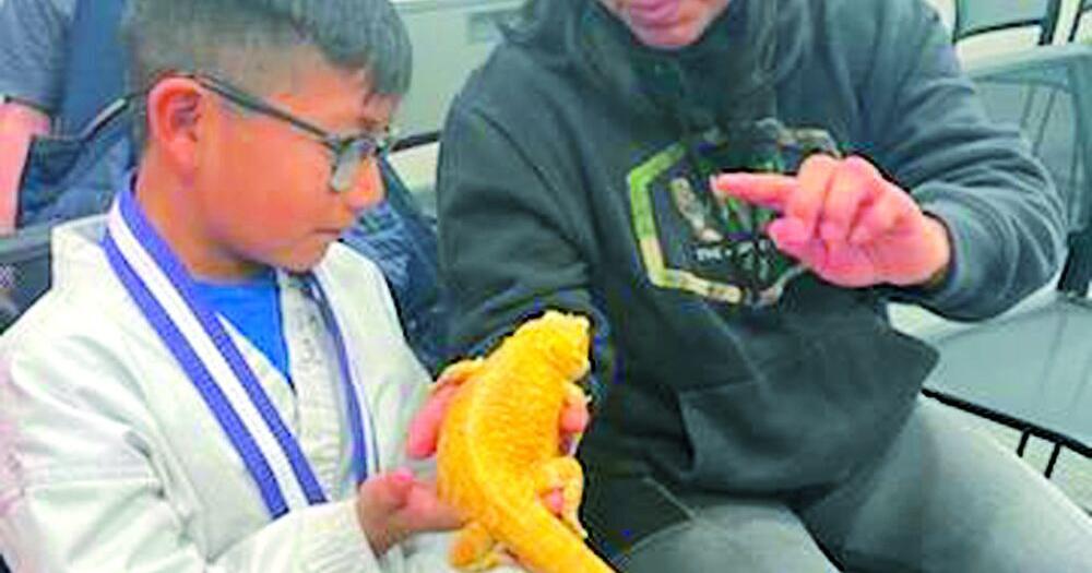 Reptiles and resiliency: United For Waukesha Resiliency Center uses ...