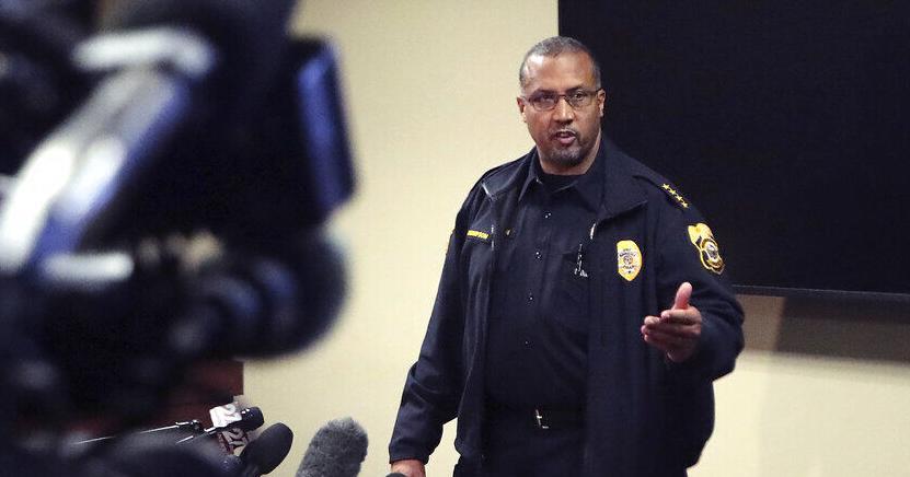 Sen. Baldwin announces Waukesha Police Chief Thompson as State of the ...