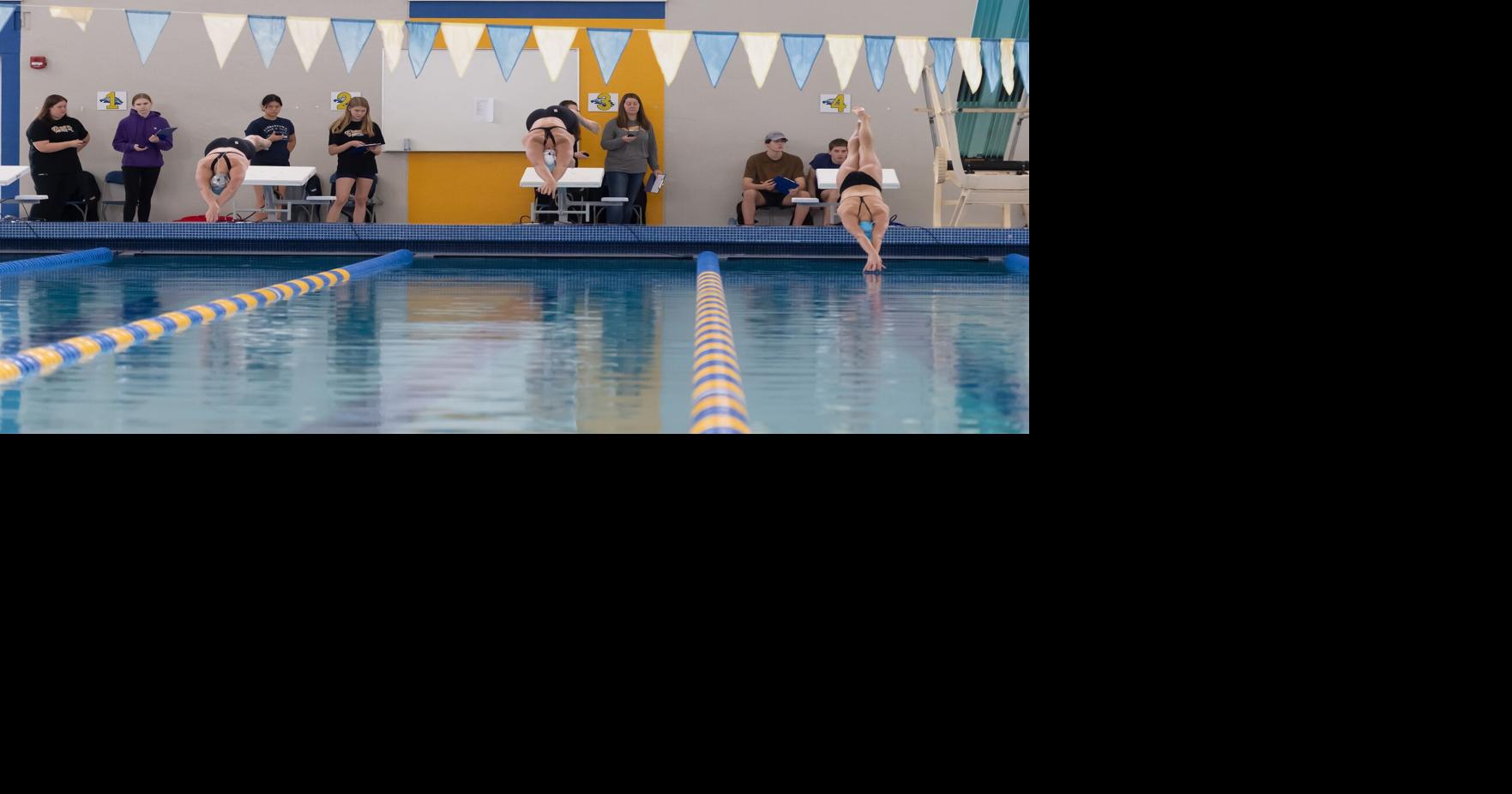 Germantown swimming sectional - 11/05/2022 | Washington County ...