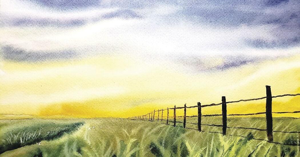 Cedarburg Cultural Center names Karen Utech the January artist-in ...