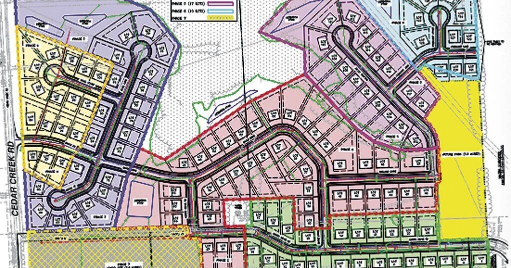 Grafton Plan Commission OKs Hawks Ridge Subdivision | Ozaukee Co ...