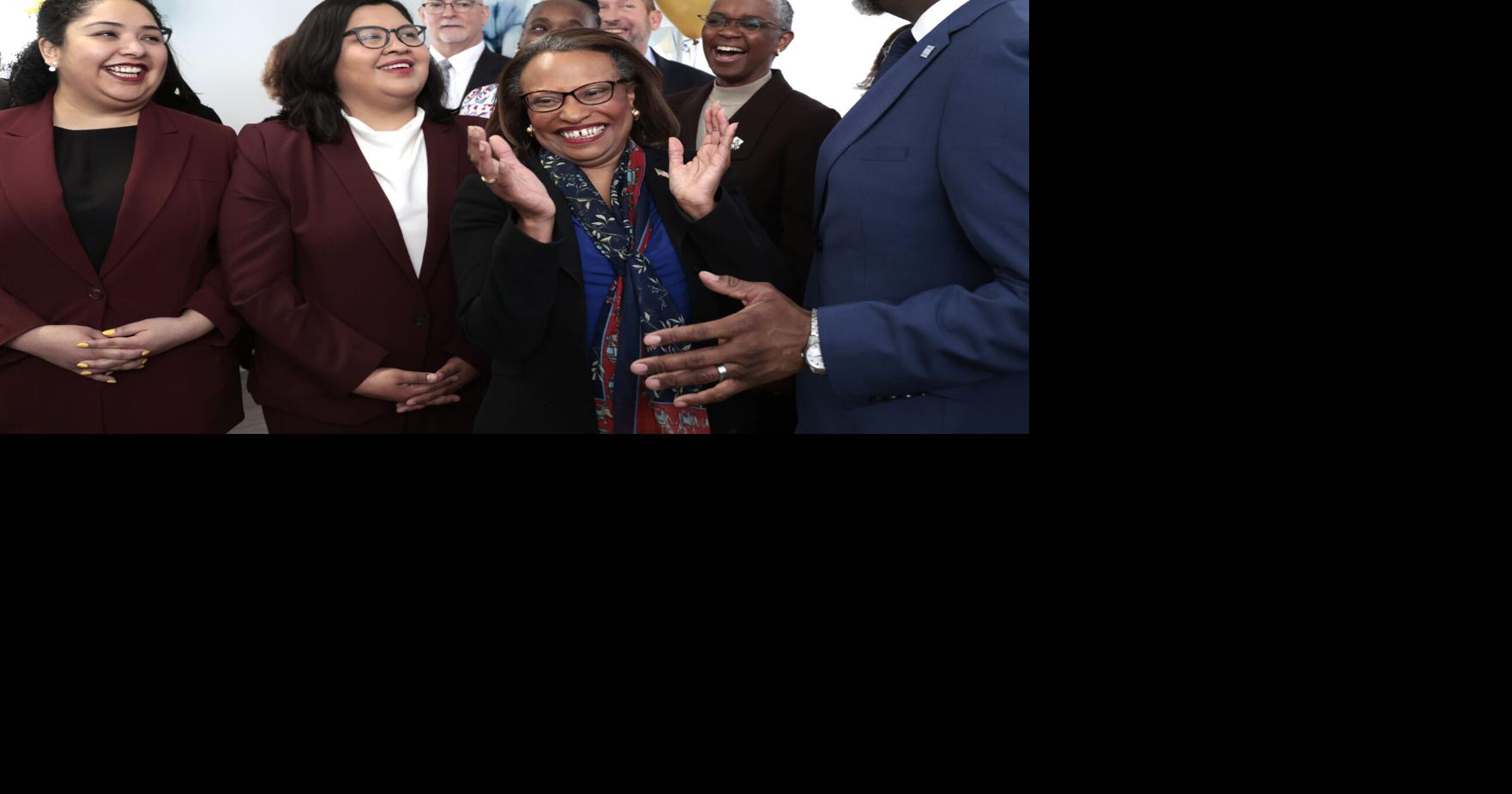 New acting HUD secretary uses Chicago appearance to tout Biden green ...
