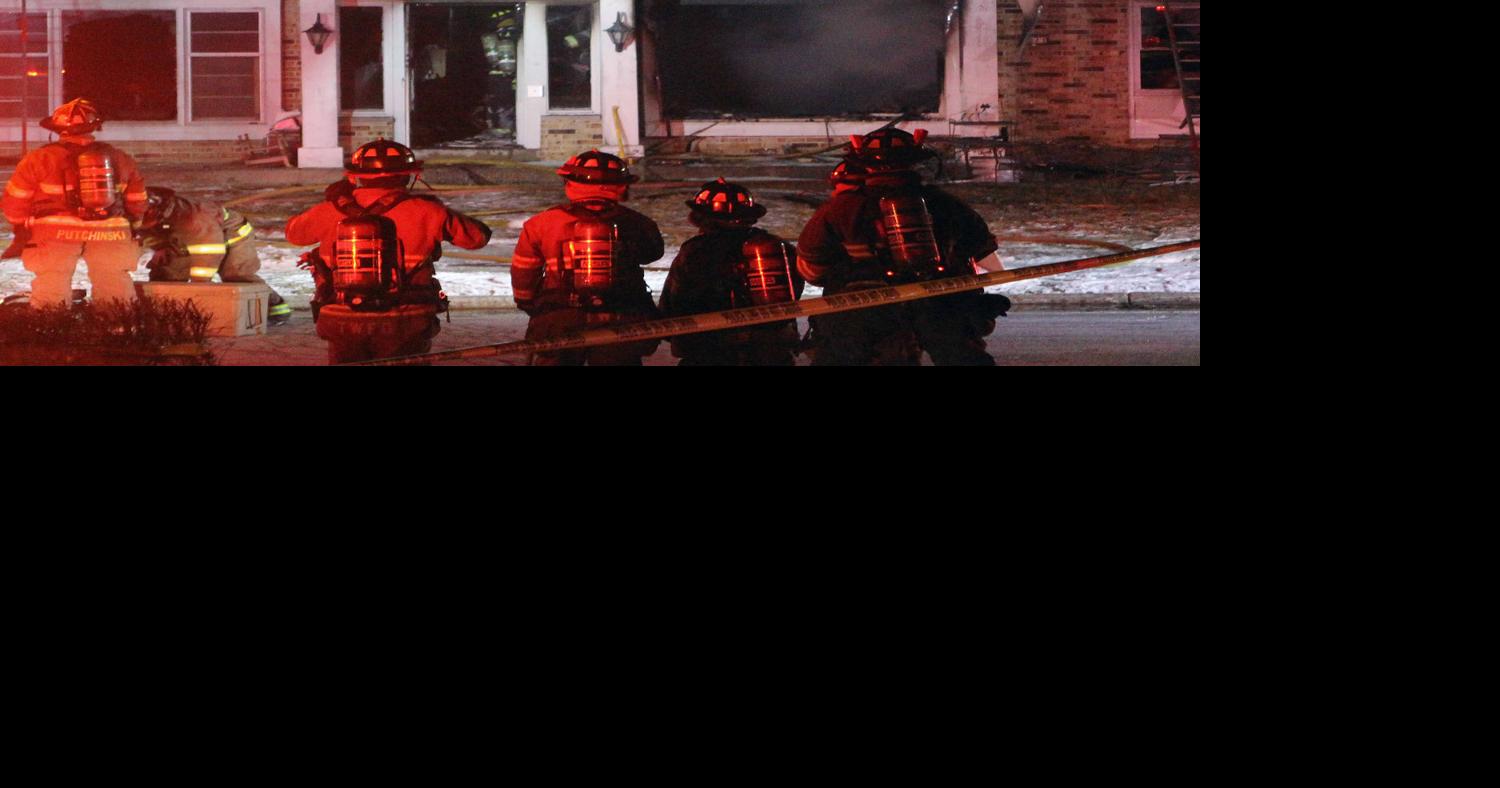 Fire results in one dead, two with life-threatening injuries | Waukesha ...