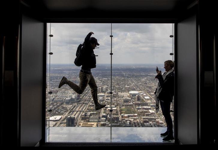 sears tower observation deck