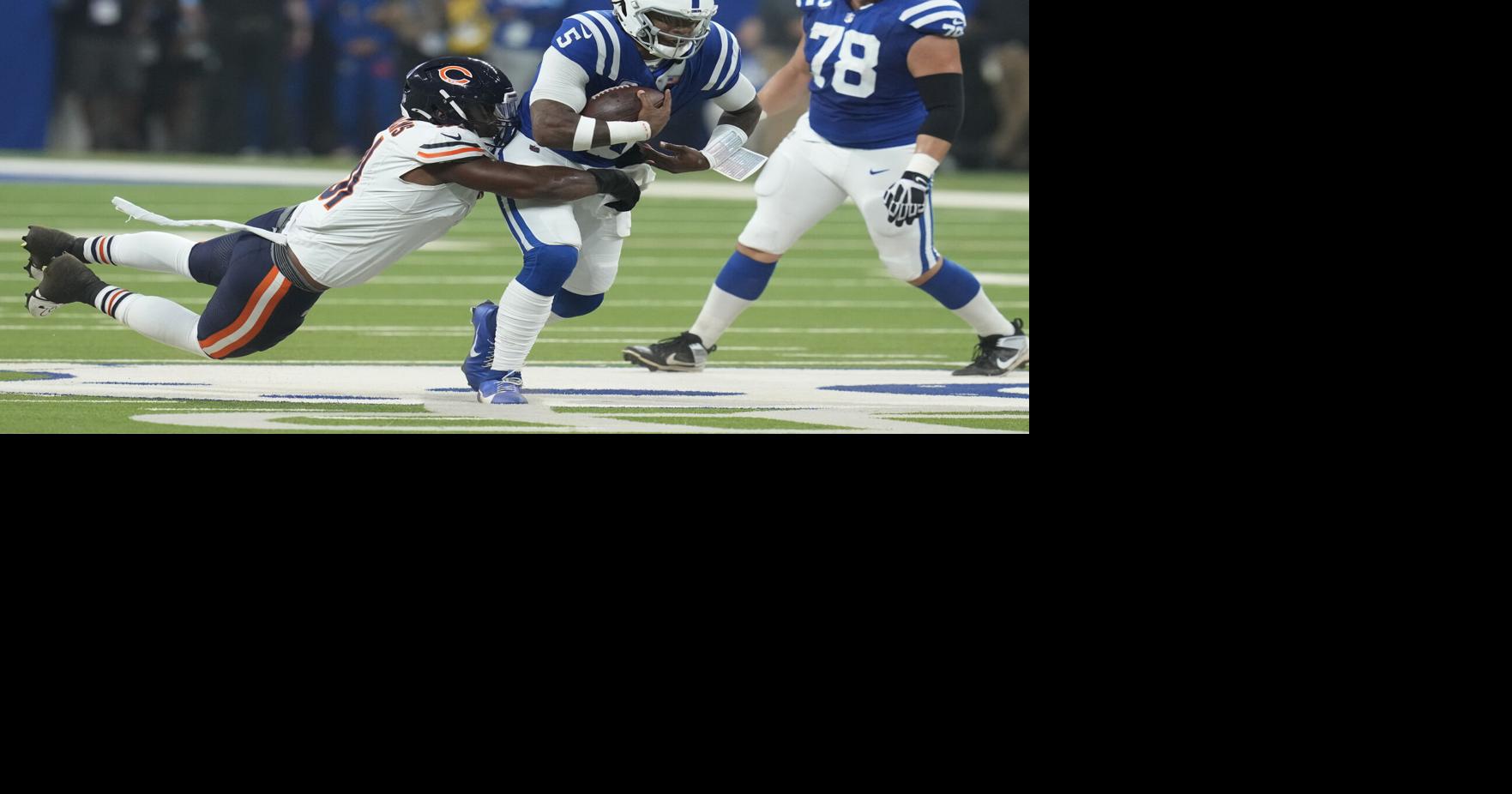 Colts' defense takes a major step forward by forcing turnovers and ...