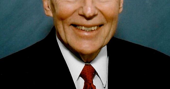 Farewell to Charles Richard Ewert, 91, beloved husband and father ...