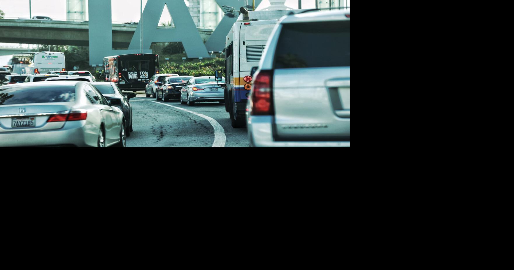 LAX plans to update terminal and gate numbers ahead of 2028 LA Olympics ...