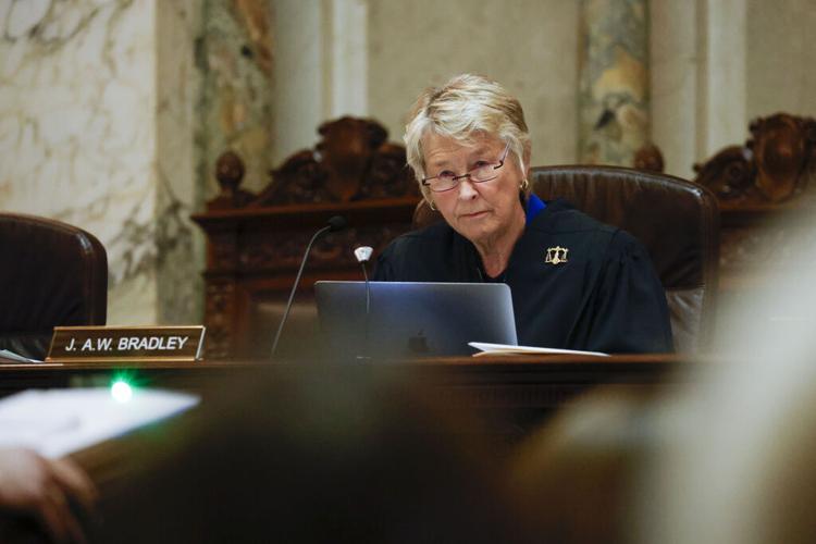Wisconsin Supreme Court Justice Ann Walsh Bradley says she won't run ...