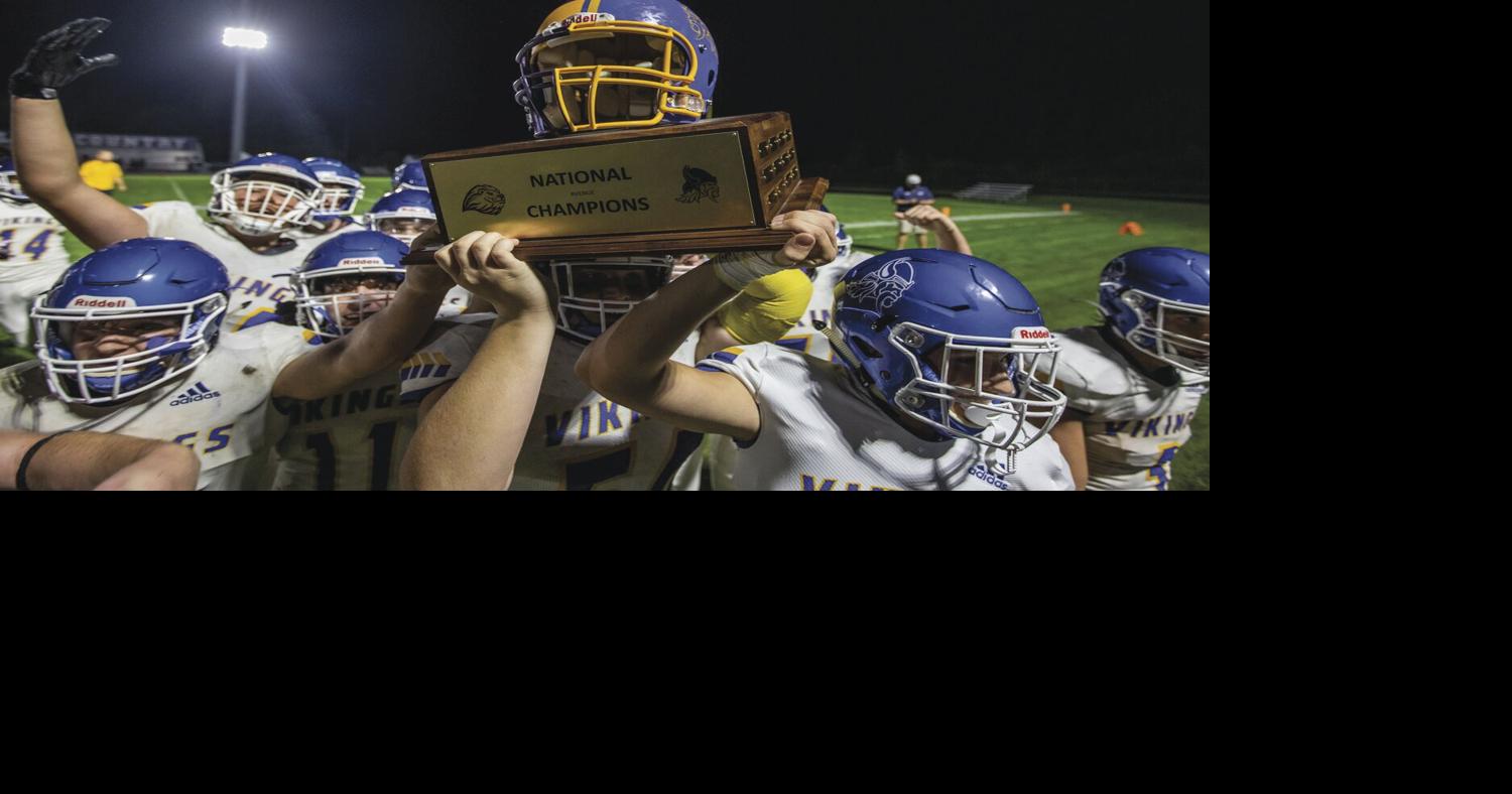 Vikings slay Lions | Waukesha Co. Sports | gmtoday.com