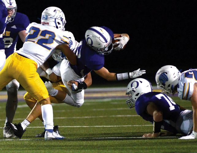 Mukwonago at Oconomowoc football | Slideshows | gmtoday.com