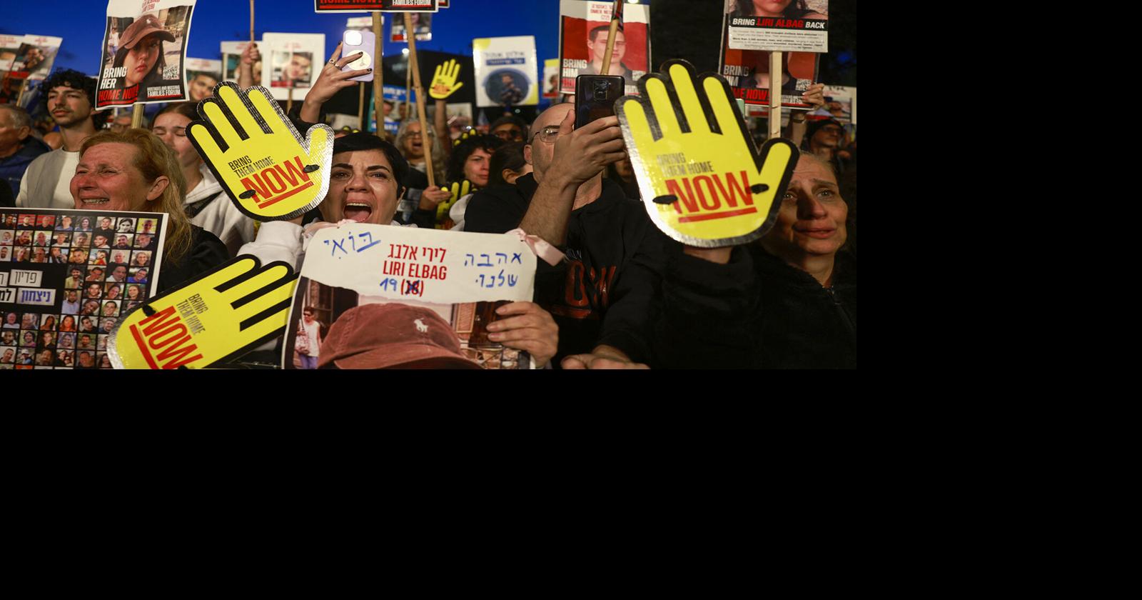 Israeli military intelligence chief resigns over Oct. 7 failure ...