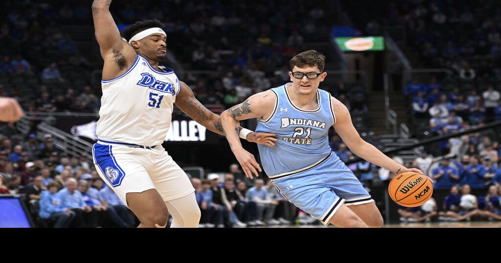 NIT semifinals is no 'Hoosiers' for Indiana State. It's what team ...