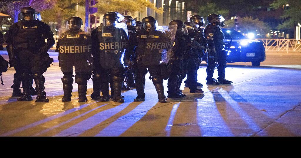 Wisconsin Assembly approves tougher felony riot penalties | Wisconsin ...